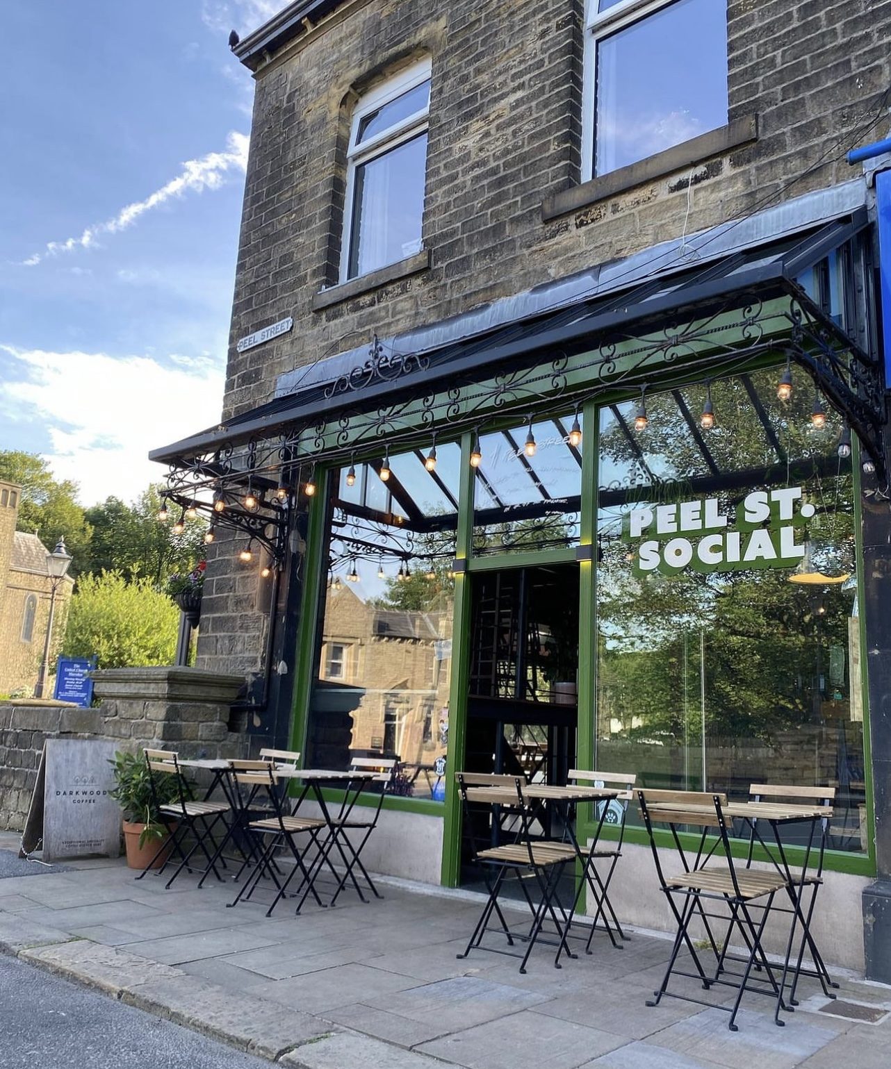 Peel Street Social | SB Rentals